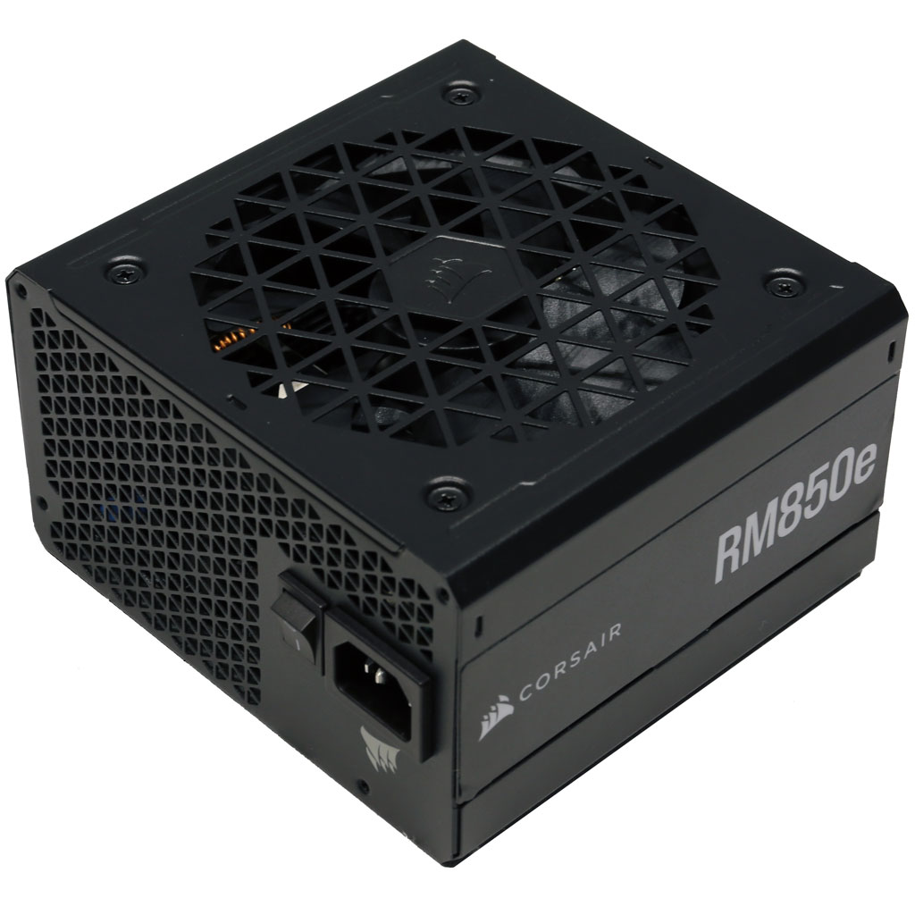 Cybenetics Test - Corsair RM850e