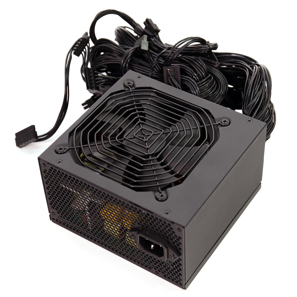 Cybenetics Test - Enhance Electronics ATX-6285