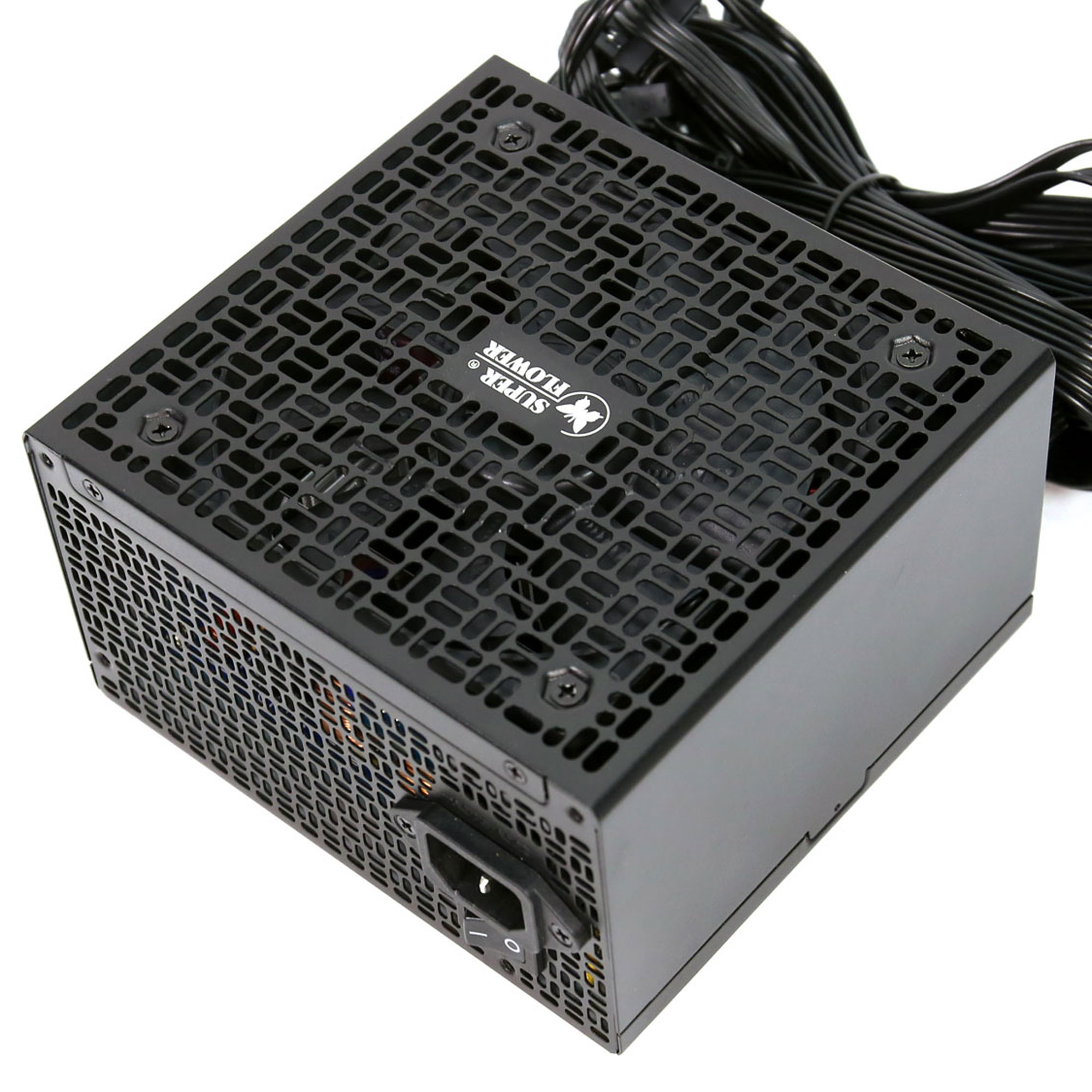 Cybenetics Test - Super Flower Zillion 650W (ATX v3.1)