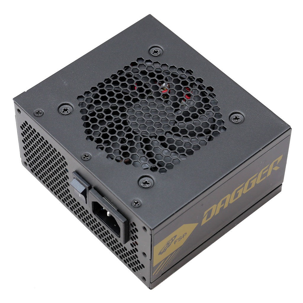 Cybenetics Test - FSP Technology Inc. Dagger 600W